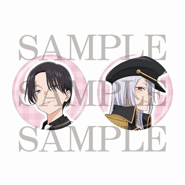 【戀上換裝娃娃】胸章(隨機) B12ランダム缶バッジ｜animateTaiwan online shop